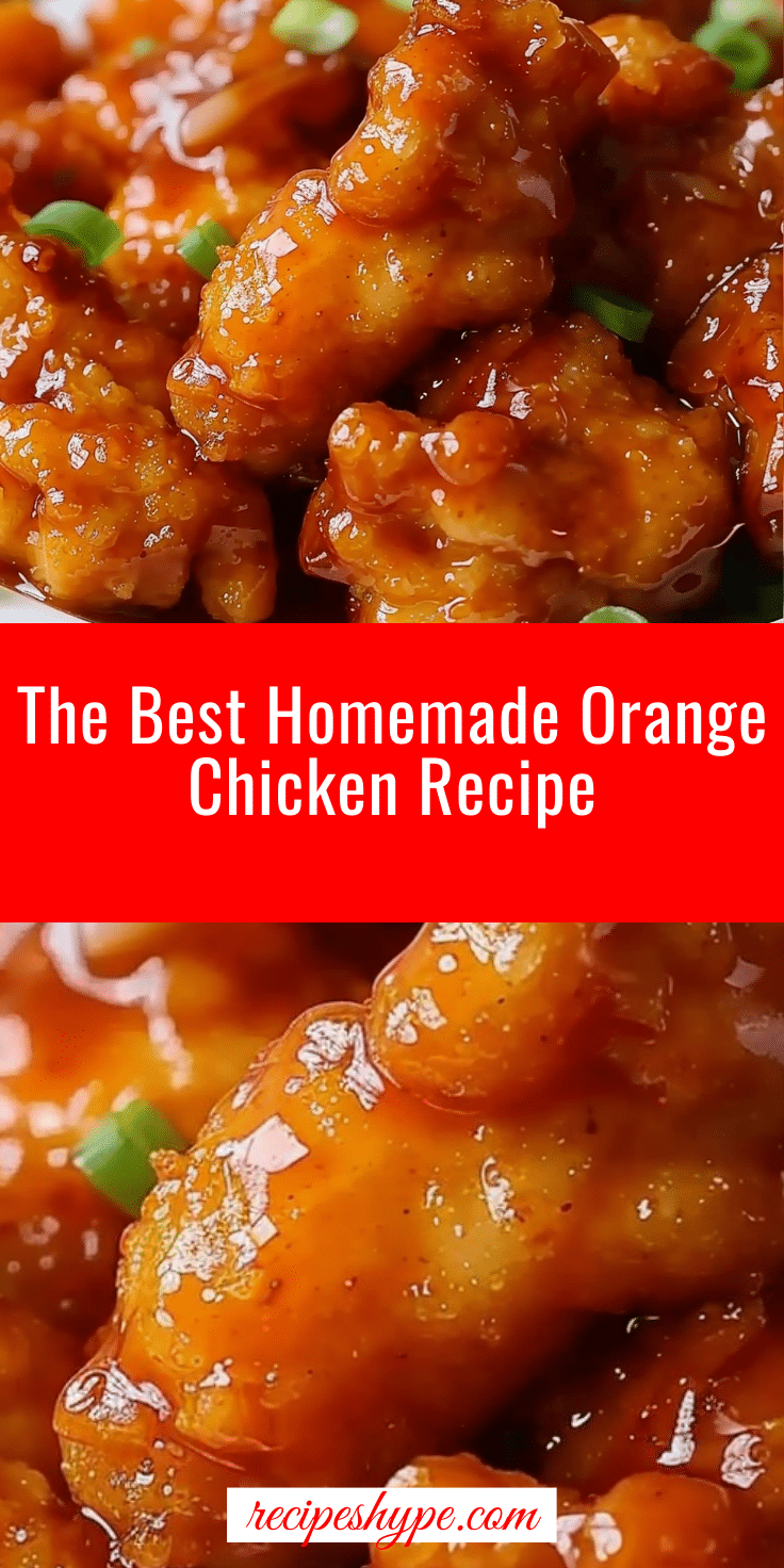Panda Express Style Orange Chicken (Copycat Recipe) | Recipes Hype