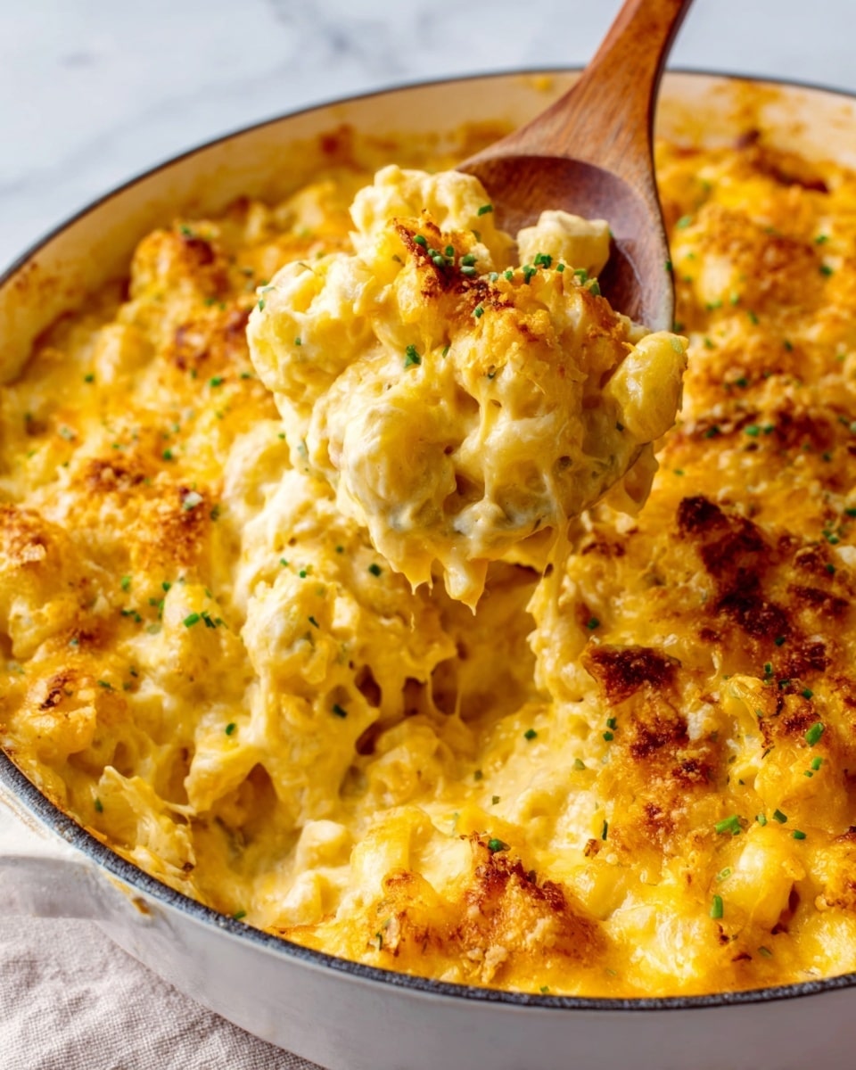 The Best Cauliflower Mac and Cheese | Recipes Hype